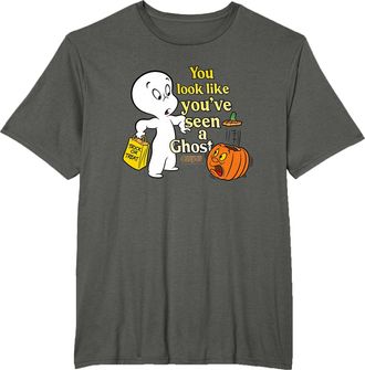 Casper the Friendly Ghost Halloween Like Youve Seen a Ghost T-Shirt