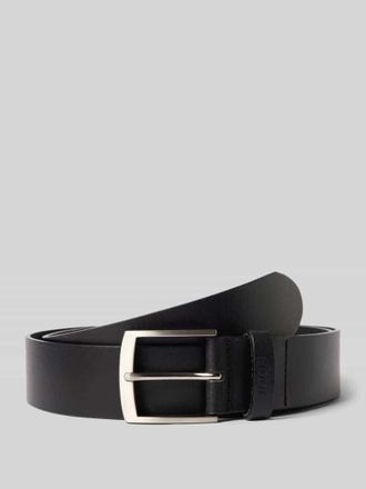 Joop Ledergürtel mit Dornschließe