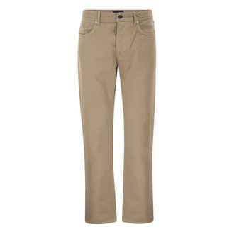 Stone Island Light Bull Denim-TC Jeans - - Jeans - Herren - Beige - W31