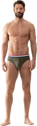 Mey Organic Cotton Serie RE:Think Colour Herren Jazz-Pants Safari Green XL(7)