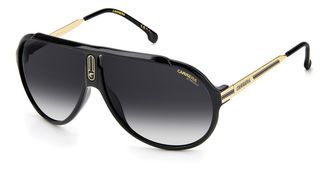 Carrera ENDURANCE65/N BLACK/DARK GREY SHADED 63/10/130 Unisex Sonnenbrillen