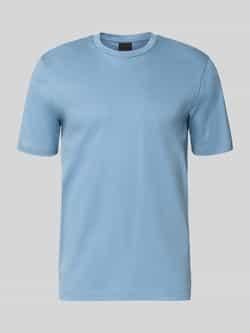 Bugatti T-Shirt mit Rundhalsausschnitt