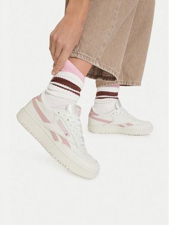 Reebok Sneakers EO-CLUB C DOUBLE REVENGE 100008943 Creme