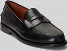 Polo Ralph Lauren Loafer aus echtem Leder