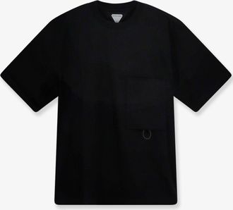 Bottega Veneta Compact Cotton T-Shirt - BOTTEGA VENETA - gender_Man