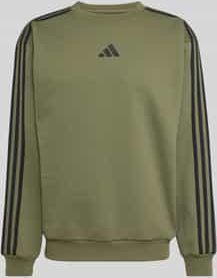 adidas Regular Fit Sweatshirt aus Baumwoll-Mix