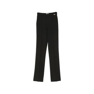 Elisabetta Franchi Damen, Hosen, Schwarzk, MGr&ouml;&szlig;e
