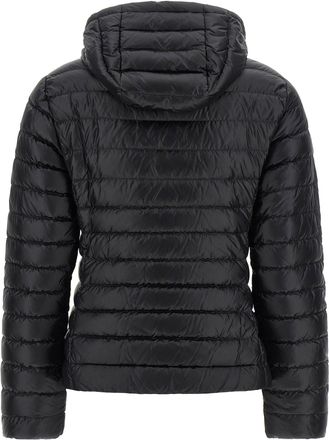 Moncler Igelhood Down Jacket - Black