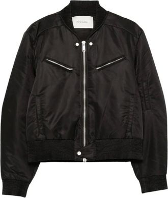 Entire studios Entire Studios - Bomber Jacket - Homme - Vestes - Noir - Taille: XS