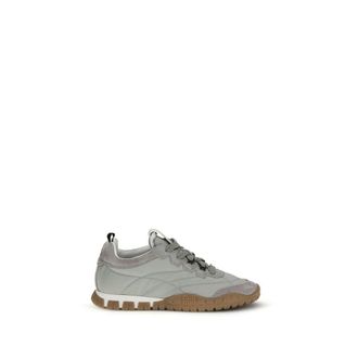 Miu Miu Tyre Sneaker - Gray