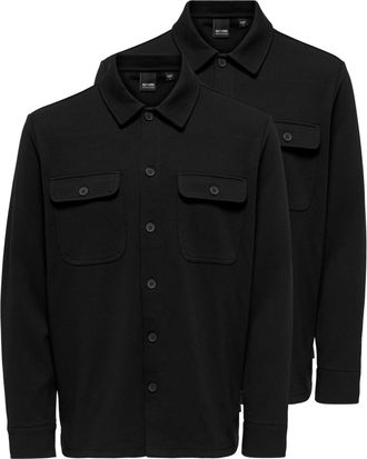 Only & Sons Hemd Newkodyl