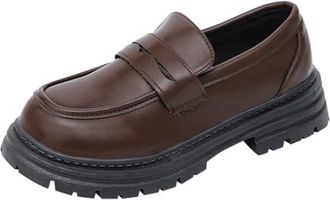 Generic Sandales r&eacute;tro pour femme au printemps, mod&egrave;les avec semelle &eacute;paisse, talon et petit profil en cuir, disponible imm&eacute;diatement pour lexportation chauss