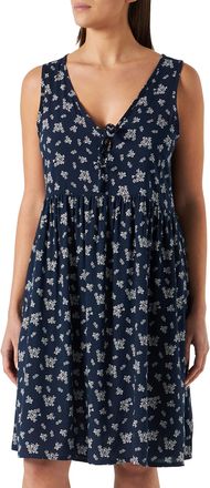 Blue Seven Damen Kleid, Nachtblau Orig, 40