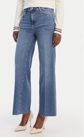Liu Jo Jeans UA6234 D0310 Blau Flare Fit
