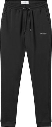 Les Deux Softe Sweatpants Lens aus Baumwolle in