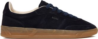 HUGO BOSS Sneakers BOSS Brenta 50536645 Dunkelblau