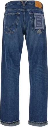 Roy Rogers Julian Jeans - Blue