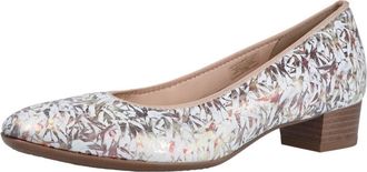 Ara Damen Milano Pumps, Brandy Multi, 36 EU