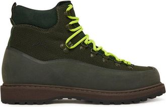 Diemme Schn&uuml;rschuhe Roccia Vet Sport DI25FWRVM-F02X059GRE Dunkelgr&uuml;n