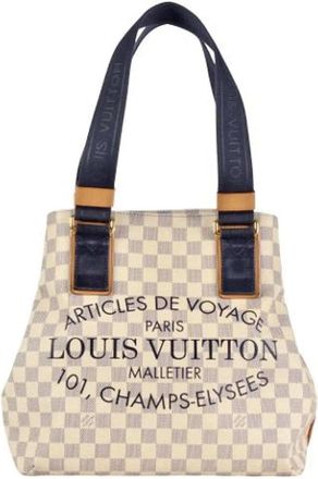 Louis Vuitton Damen, Pre-Owned, Beige, ONE SIZEGröße
