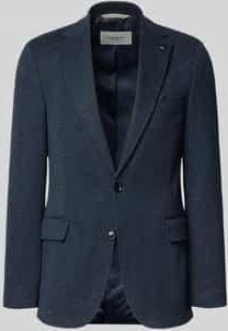 Carl Gross Slim Fit Sakko aus Baumwoll-Mix Modell Faith