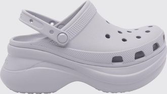 Crocs Sandales &agrave; Talons Femme couleur Gris