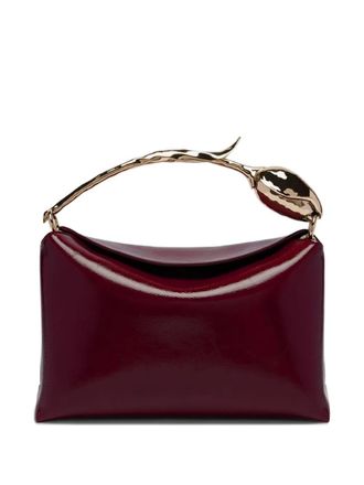Erdem sac &agrave; main Bloom m&eacute;dium - Rouge
