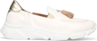 Calpierre Calpierre, Femme, Chaussures, Blanc, Taille: 37 EU Dina Fiocco Neve Slip-On Baskets