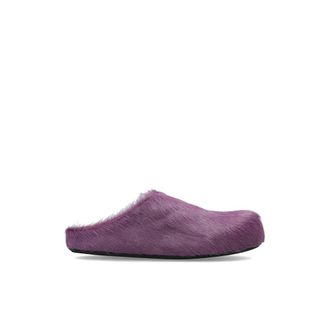 Marni Damen, Schuhe, Lila, 40 EUGr&ouml;&szlig;e
