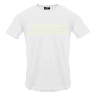 Diesel T-Shirt f&uuml;r Herren (Wei&szlig;)
