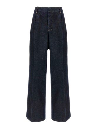 Zimmermann Casual Hose - Blau