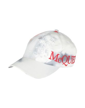 Alexander McQueen ACCESSOIRES - M&uuml;tzen & H&uuml;te auf YOOX.COM