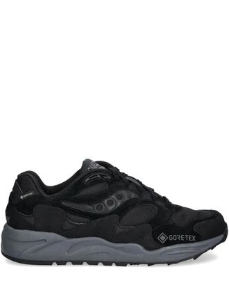 Saucony baskets Grid Shadow 2 - Noir