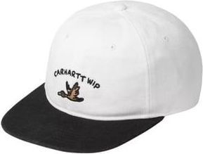 Carhartt Work in Progress Casquette Animated Ducks en coton