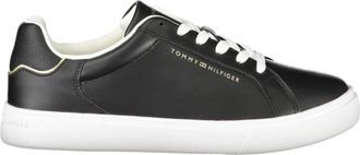 Tommy Hilfiger Femme, Chaussures, Noir, Taille: 36 EU Chaussure de sport &agrave; lacets