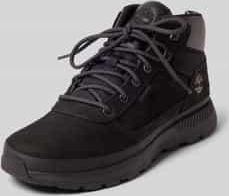 Timberland Sneaker aus echtem Leder Modell Trekker
