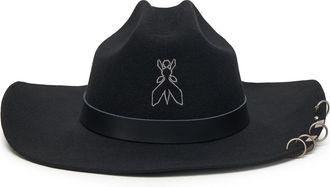 Patrizia Pepe Hut Patrizia Pepe 8F0077/A919 K103 Schwarz