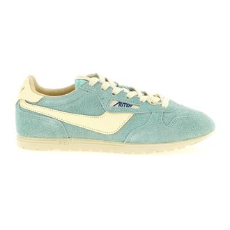 Autry Damen, Schuhe, Blau, 36 EUGr&ouml;&szlig;e