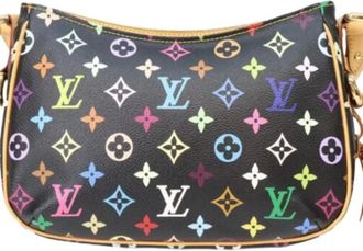 Louis Vuitton Sac bandouli&egrave;re Monogram Multicolore Pre-owned - Femme - Pre-owned - Multicolore - Taille: ONE Size