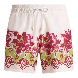 Etro Homme, Maillots de bain, Multicolore, Taille: XL Maillot de bain fleuri