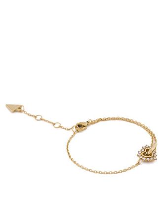 Guess Armband JUBB05 534JW Goldfarben