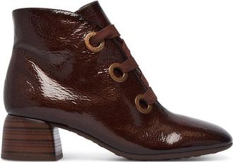 Hispanitas Stiefeletten HI265052 Dunkelbraun