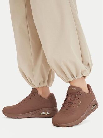 Skechers Sneakers Uno - Stand on Air 73690 BRN Braun