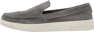 Jack & Jones Herren Jfwmaccartney Suede Loafer Sn, Ash, 41 EU