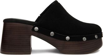 Guess Pantoletten Guess Jeans EO-JDGJ66-4 Schwarz