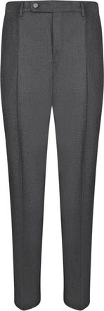 Incotex Homme, Pantalons, Gris, Taille: 3XL Slim-fit Pantalons