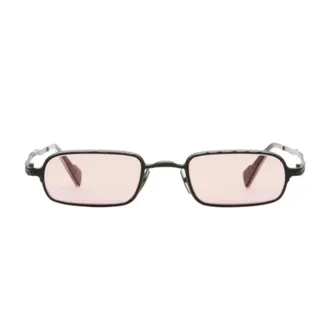 Kuboraum unisex, Accessoires, Gris, Taille: 48 MM Lunettes de soleil Z18