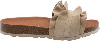 Verbenas Femme, Chaussures, Beige, Taille: 40 EU Ricci Slider