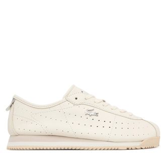 Lacoste Sneakers Lacoste Club Low 52SFA0025 Creme
