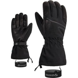 Ziener Herren Handschuhe GARNI AS(R) AW glove ski alpine